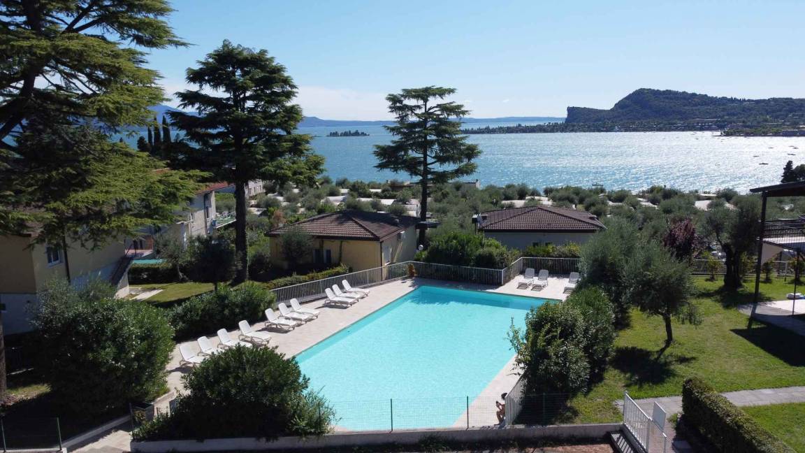50 M² Ferienwohnung ∙ 2 Schlafzimmer ∙ 6 Gäste - Manerba del Garda