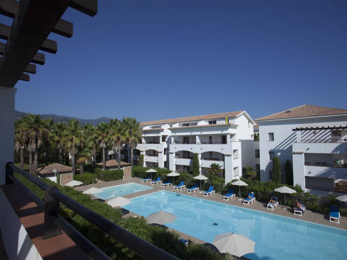 35 M² Apartment ∙ 1 Bedroom ∙ 4 Guests - Corsica