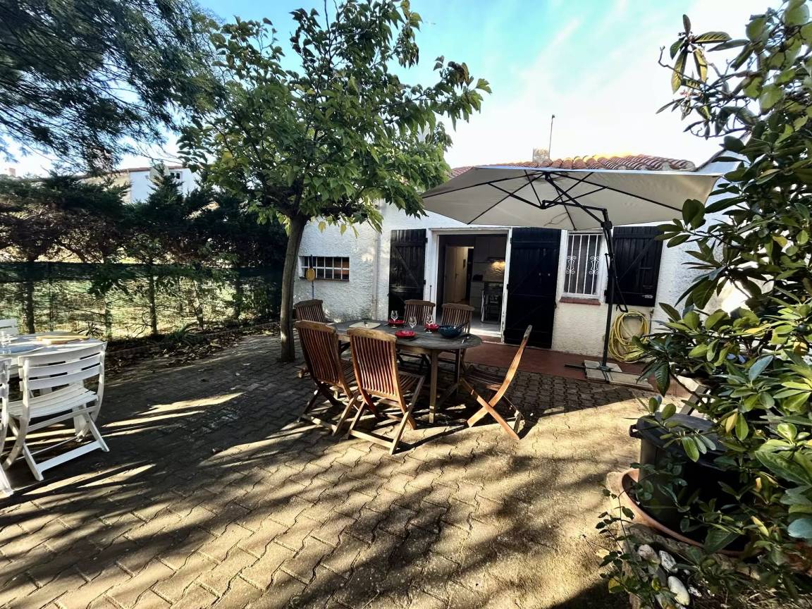 50 M² Casa Vacanza ∙ 2 Camere Da Letto ∙ 5 Ospiti - Saint-Cyprien