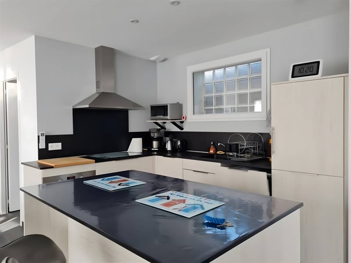 90 M² Maison De Vacances ∙ 3 Chambres ∙ 6 Personnes - La Tranche-sur-Mer