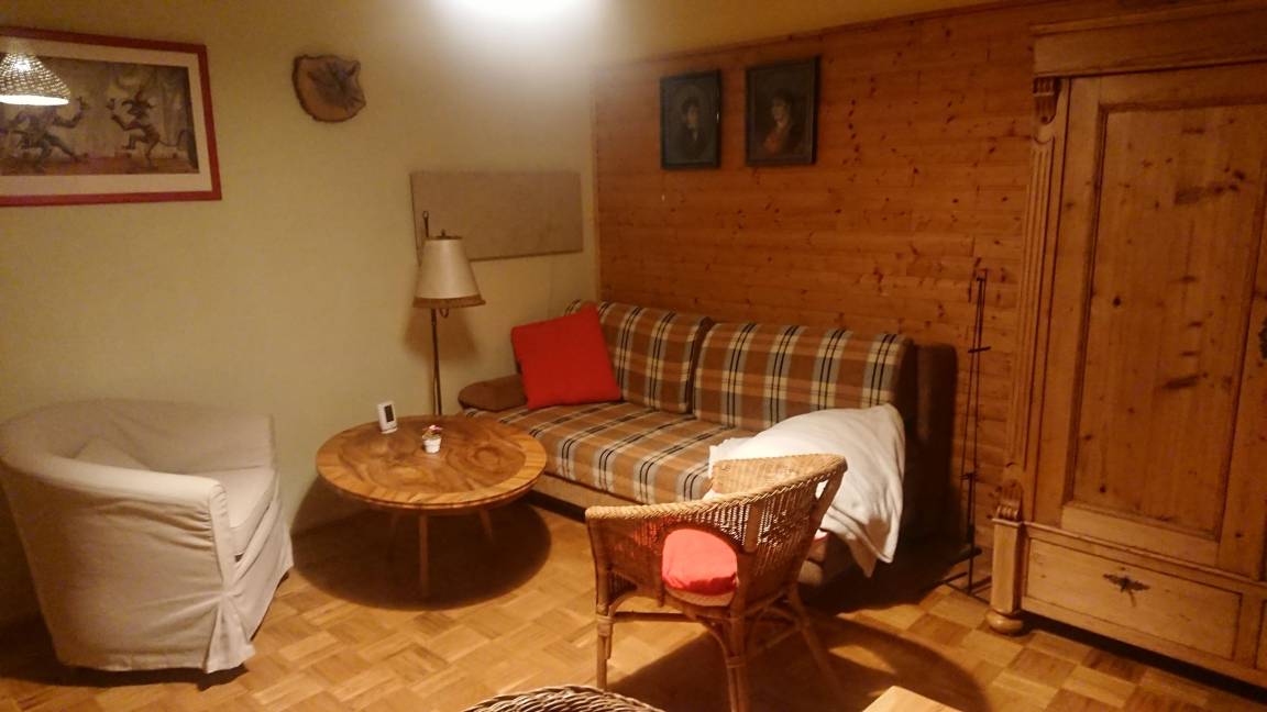 47 M² Ferienwohnung ∙ 1 Schlafzimmer ∙ 4 Gäste - Bad Harzburg