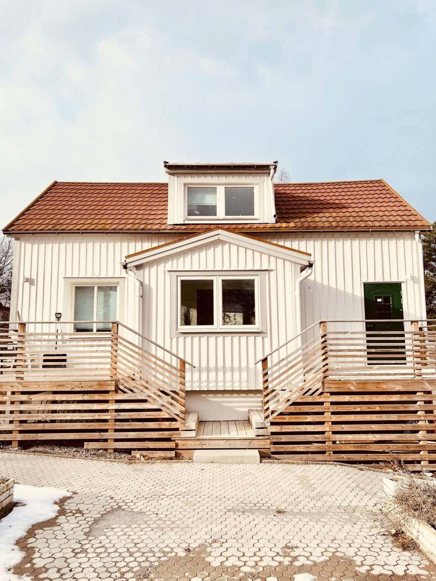 70 M² Appartamento ∙ 3 Camere Da Letto ∙ 5 Ospiti - Danderyd