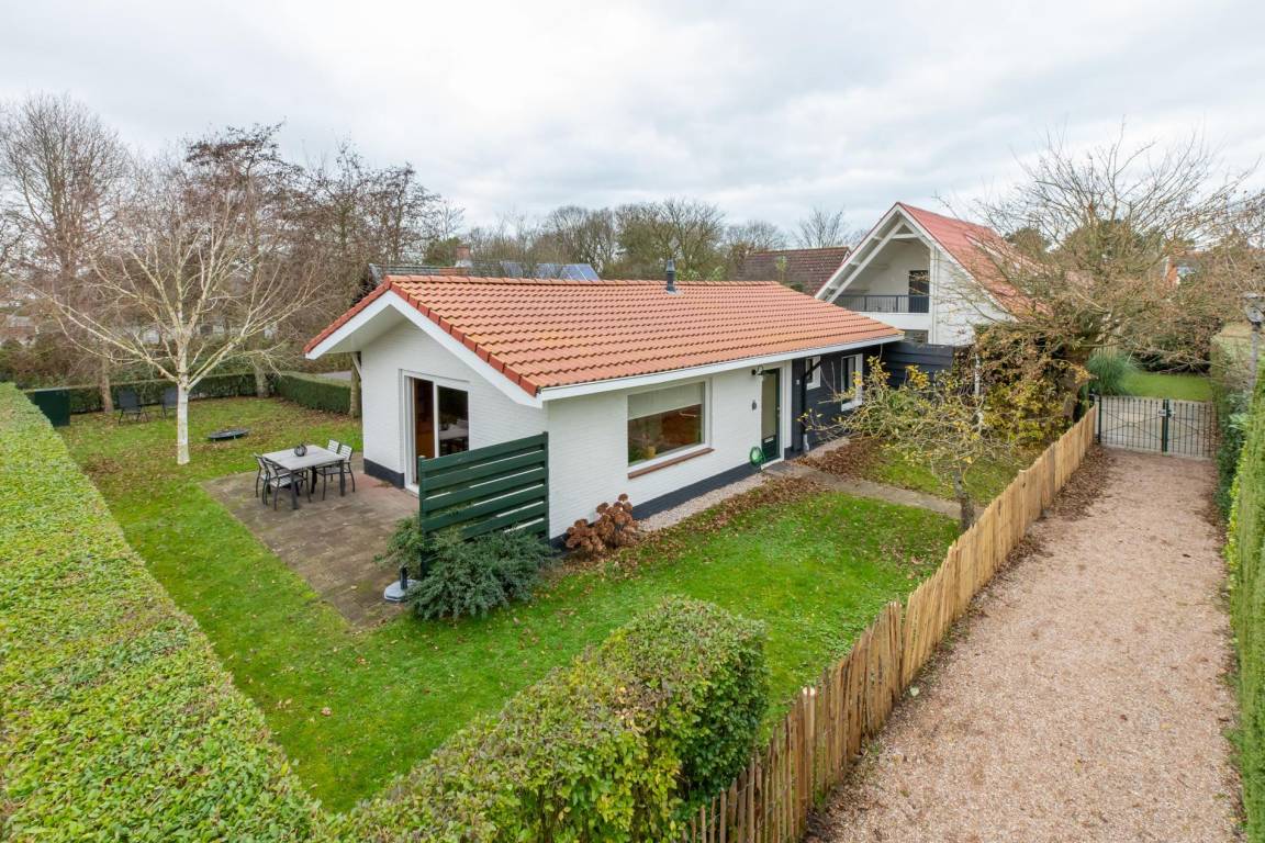 64 M² Chalet ∙ 3 Bedrooms ∙ 7 Guests - Oostkapelle
