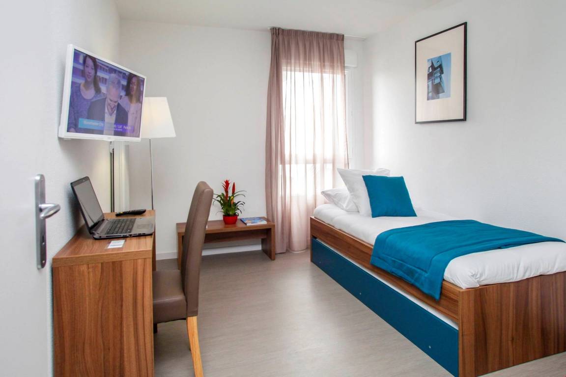 33 M² Condo ∙ 1 Bedroom ∙ 4 Guests - Orléans