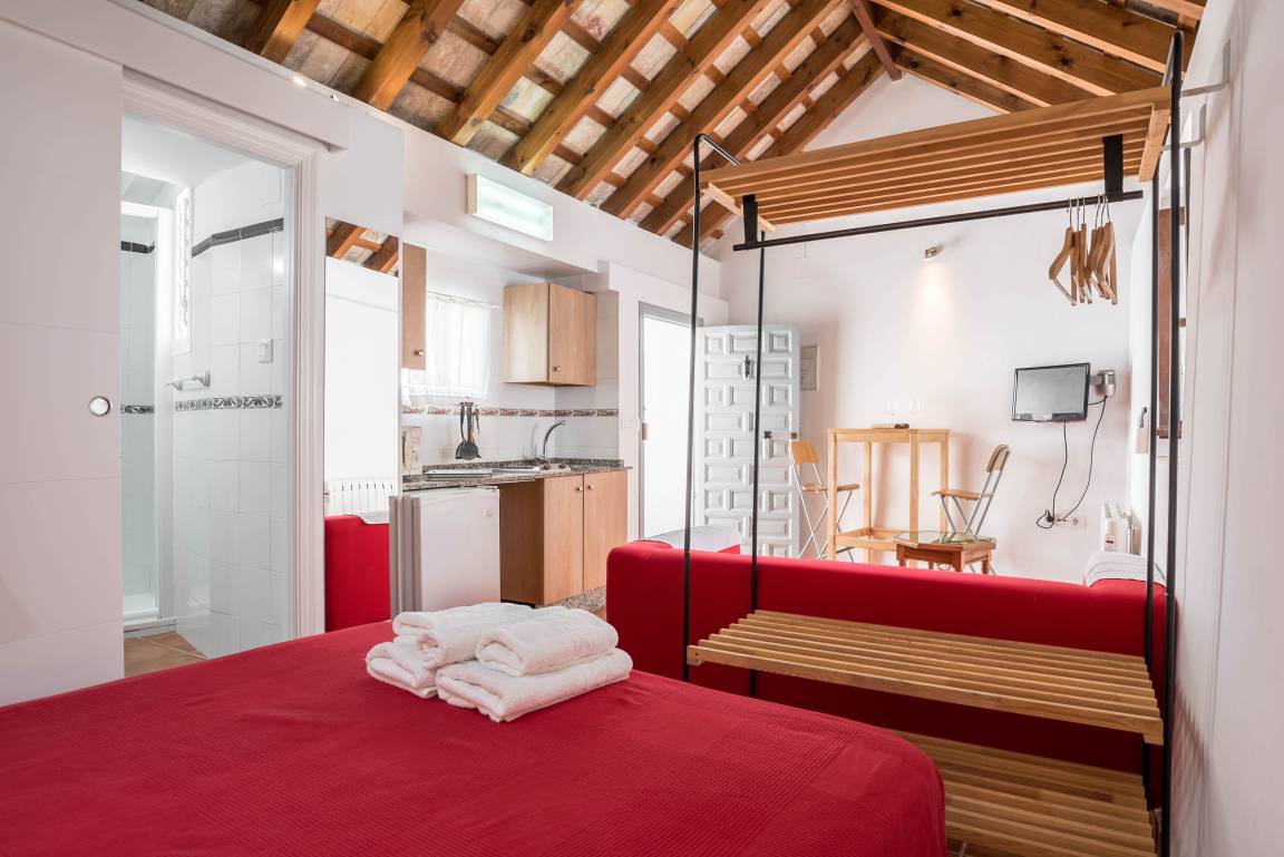 23 M² Appartement ∙ 1 Slaapkamer ∙ 2 Gasten - Barbate