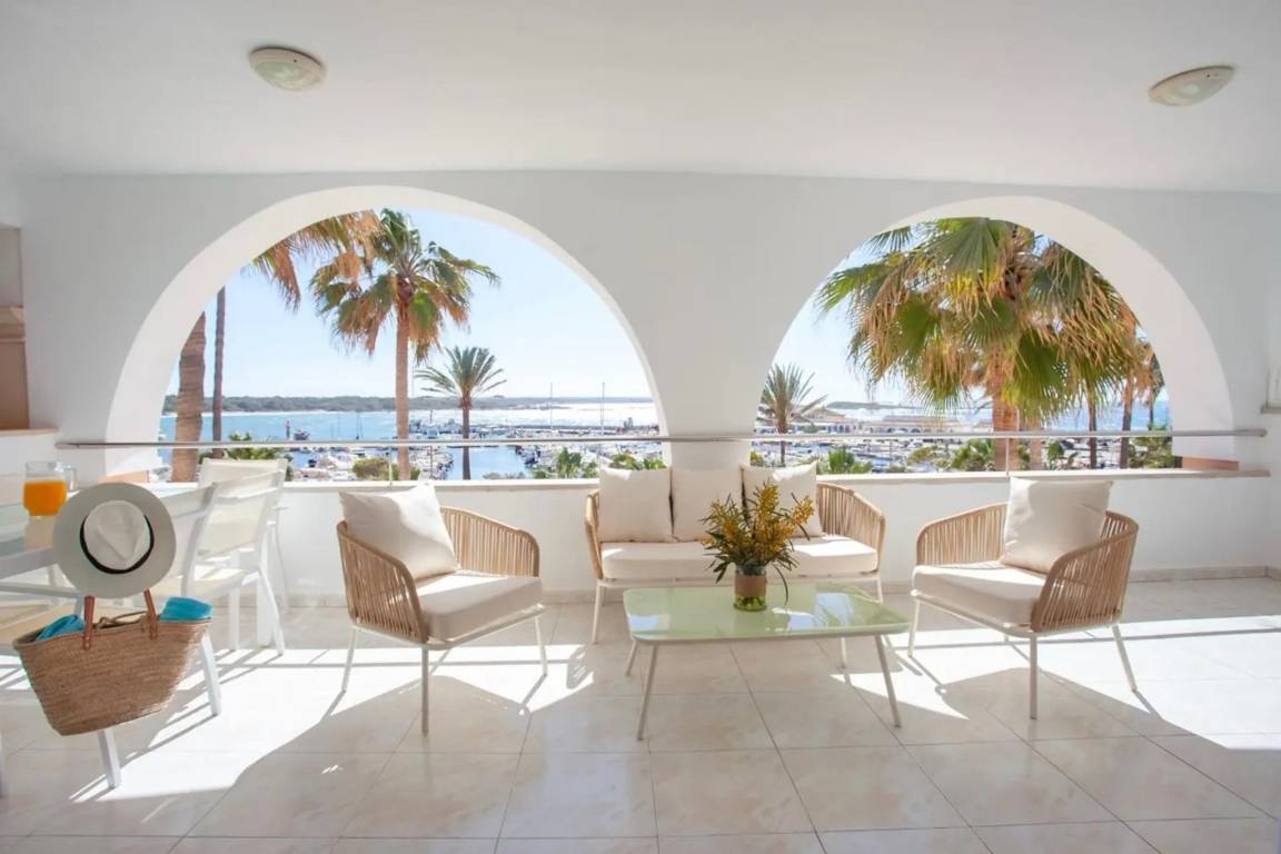 125 M² Ferienwohnung ∙ 3 Schlafzimmer ∙ 5 Gäste - Colònia de Sant Jordi