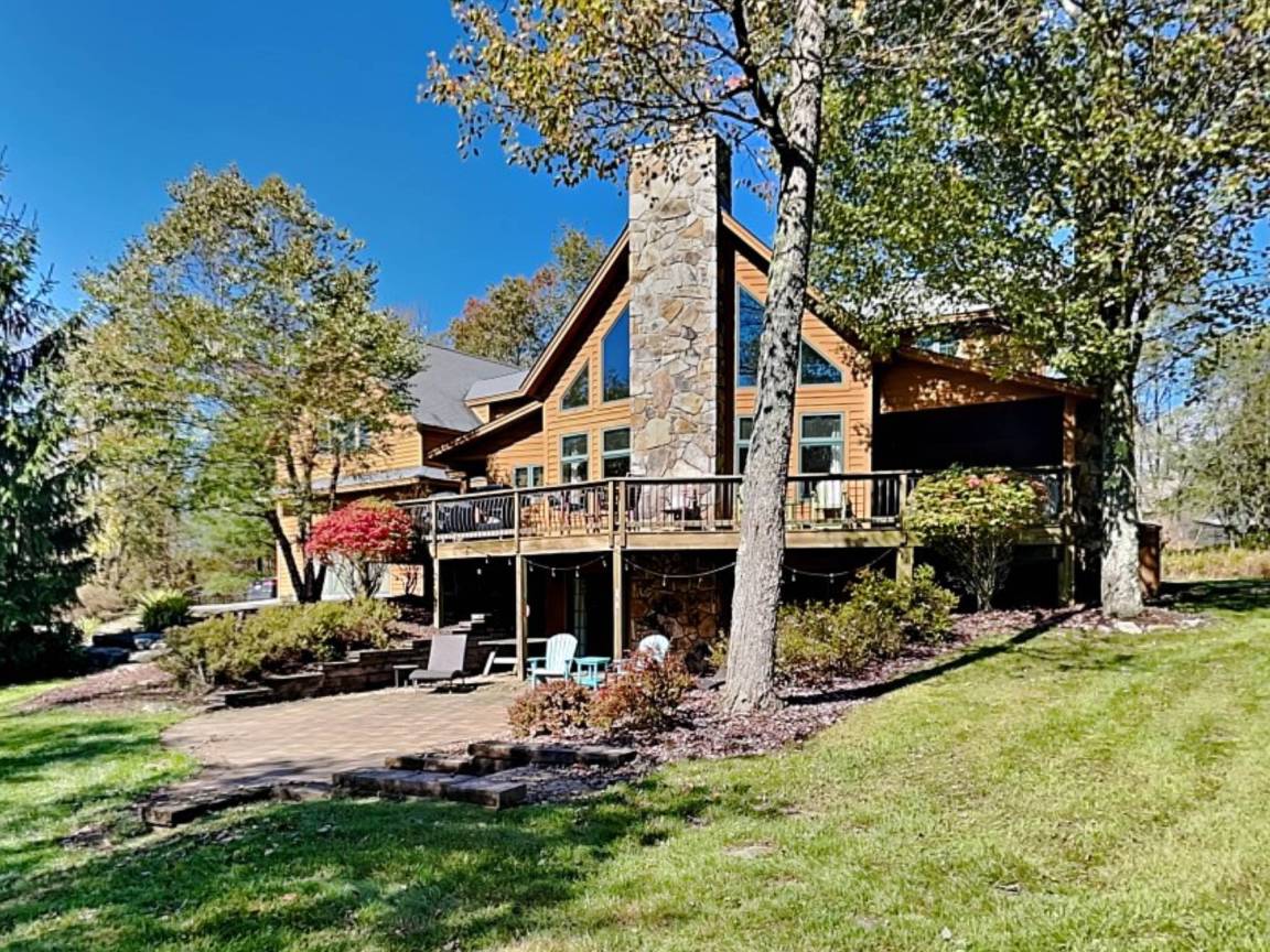 283 M² House ∙ 5 Bedrooms ∙ 12 Guests - Swallow Falls State Park, Oakland