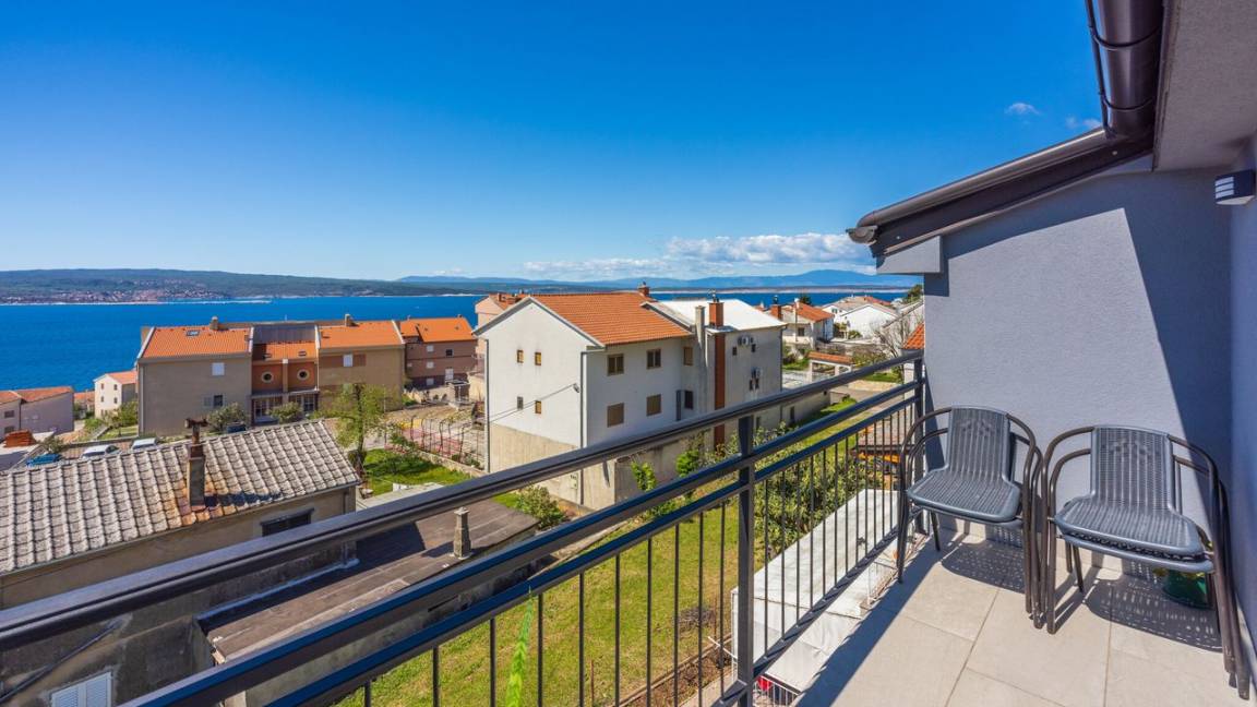 60 M² Apartment ∙ 2 Bedrooms ∙ 4 Guests - Crikvenica