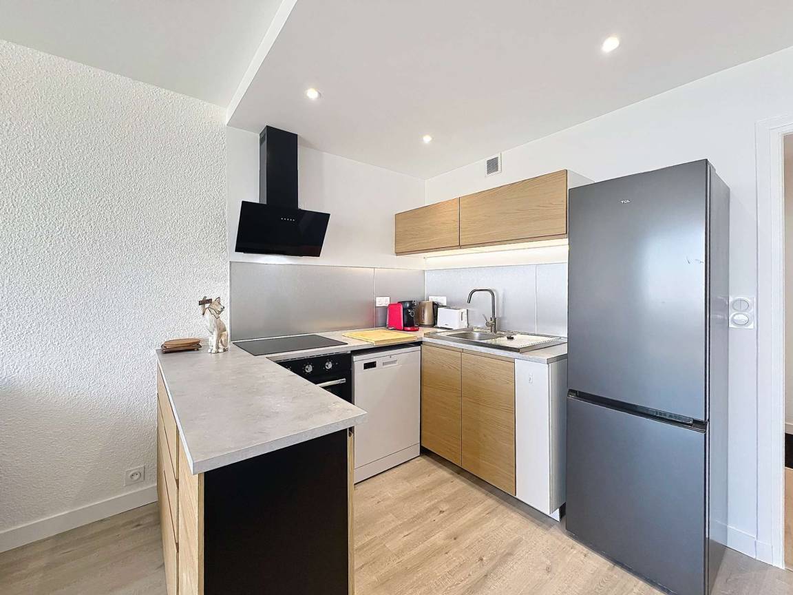 35 M² Studio ∙ 1 Chambre ∙ 2 Personnes - Quiberon