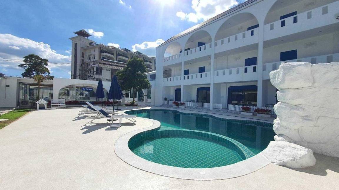 24 M² House ∙ 1 Bedroom ∙ 3 Guests - Jomtien