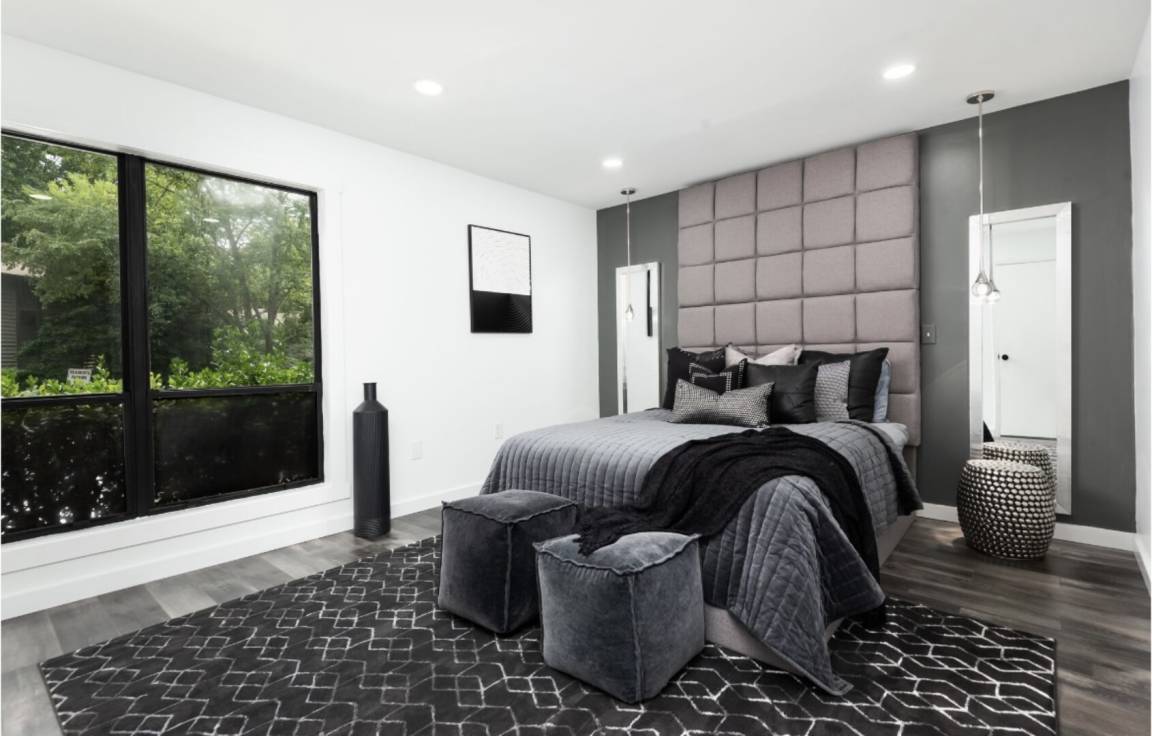 70 M² Condo ∙ 1 Bedroom ∙ 2 Guests - Charlotte, NC