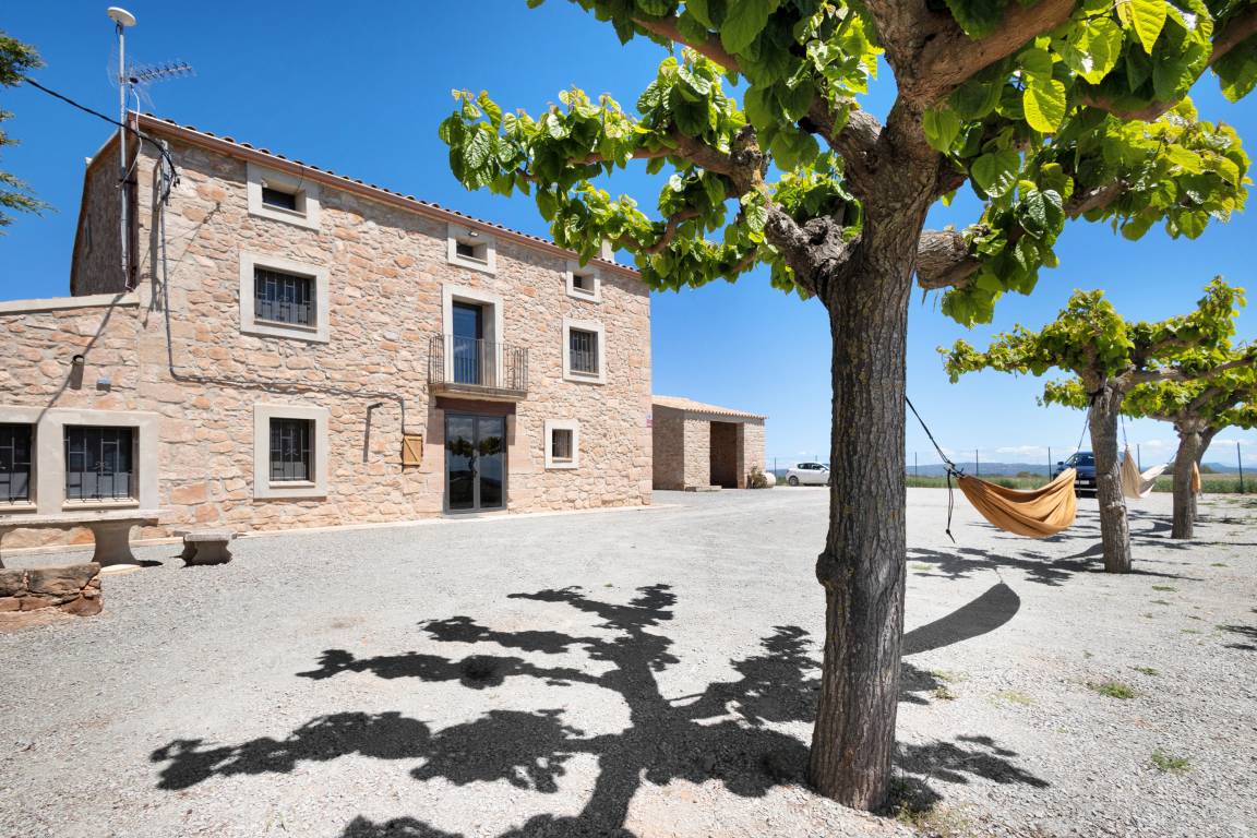 200 M² Casa De Campo ∙ 5 Habitaciones ∙ 13 Huéspedes - Igualada
