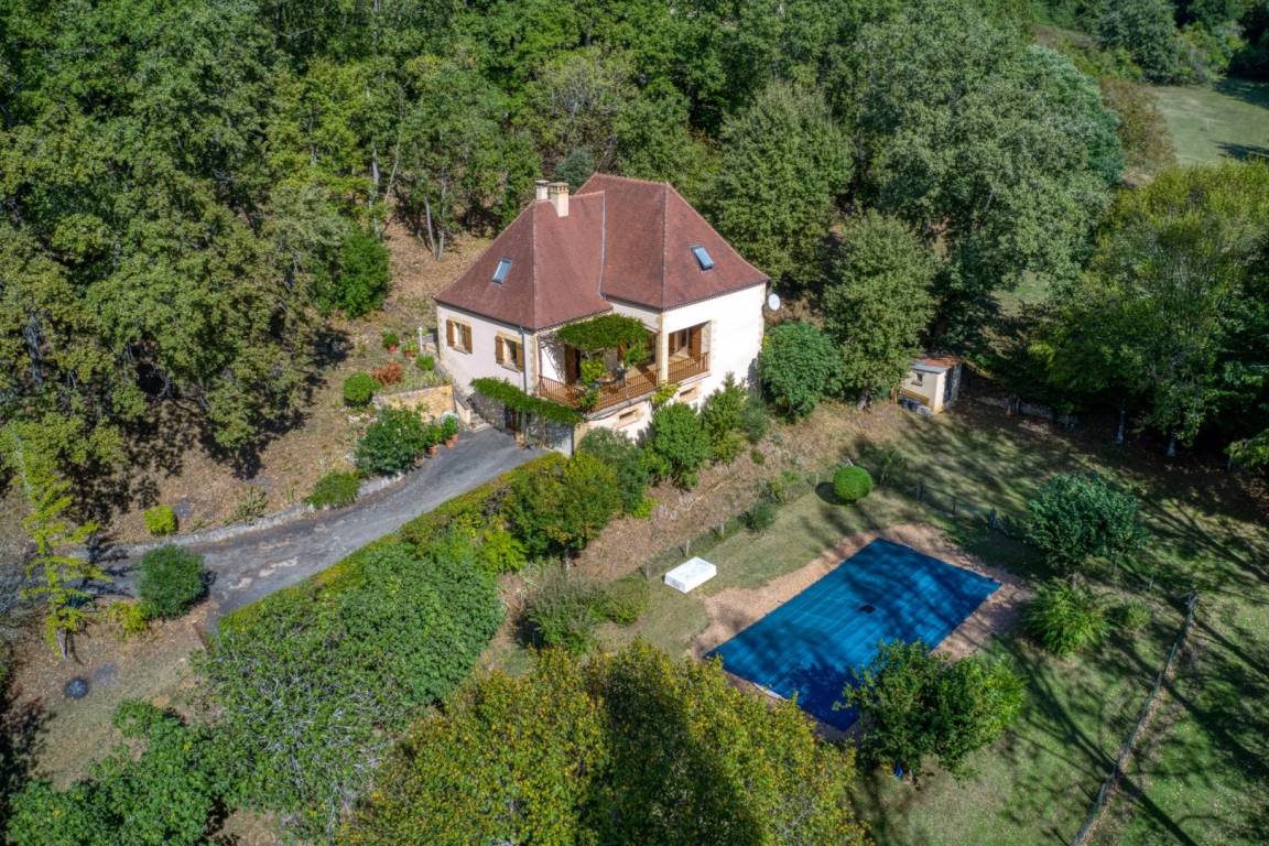 21 M² Chambre D'hôtes ∙ 1 Chambre ∙ 2 Personnes - Sarlat-la-Canéda