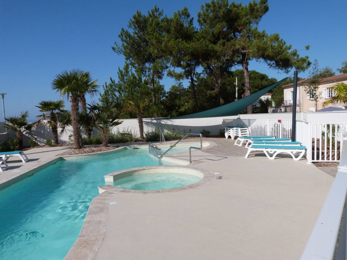 59 M² Appartement ∙ 2 Chambres ∙ 6 Personnes - Longeville-sur-Mer