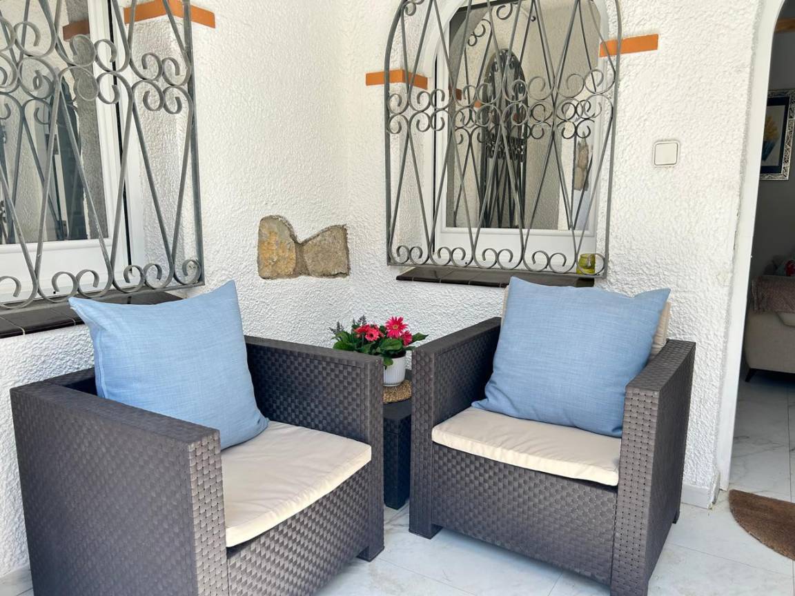 84 M² Vivenda ∙ 2 Quartos ∙ 4 Hóspedes - Miami Playa