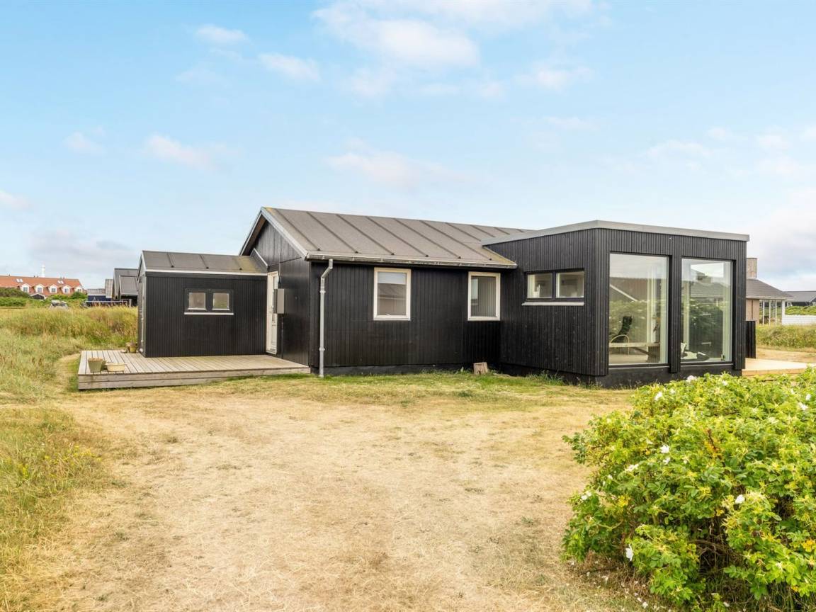 89 M² Huis ∙ 4 Slaapkamers ∙ 6 Gasten - Klitmøller