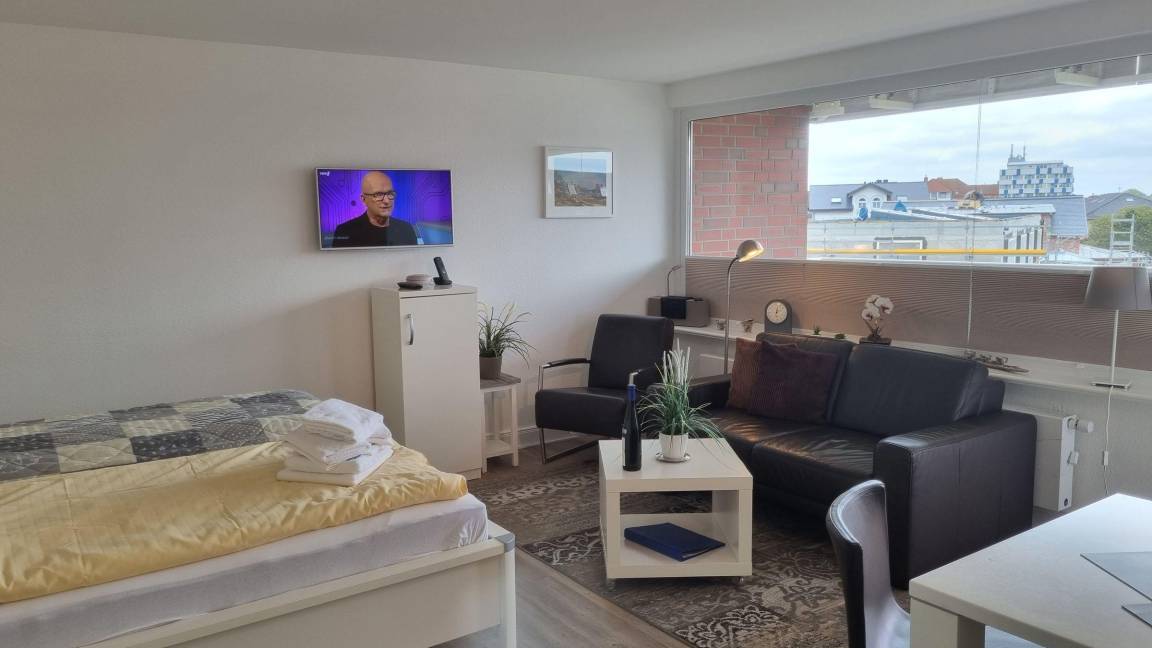 38 M² Apartamento ∙ 1 Habitación ∙ 2 Huéspedes - List