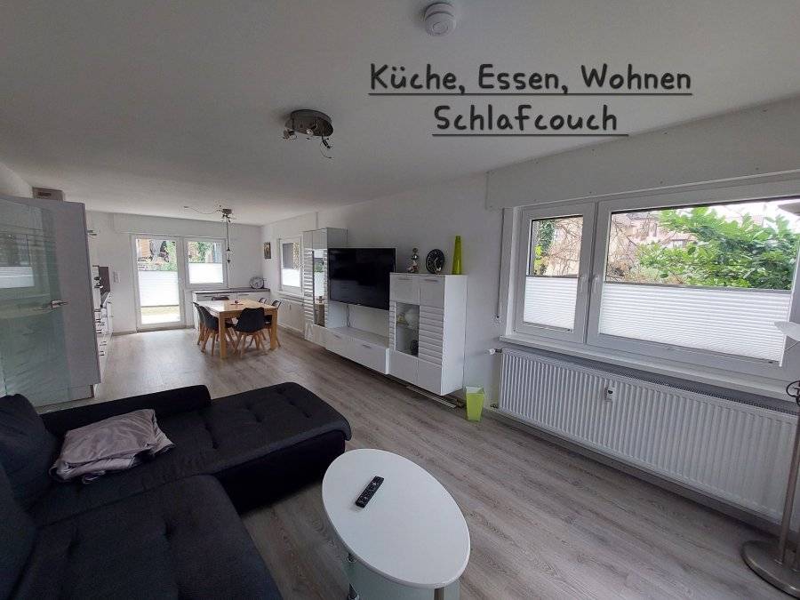 90 M² Condo ∙ 2 Bedrooms ∙ 6 Guests - Ettlingen