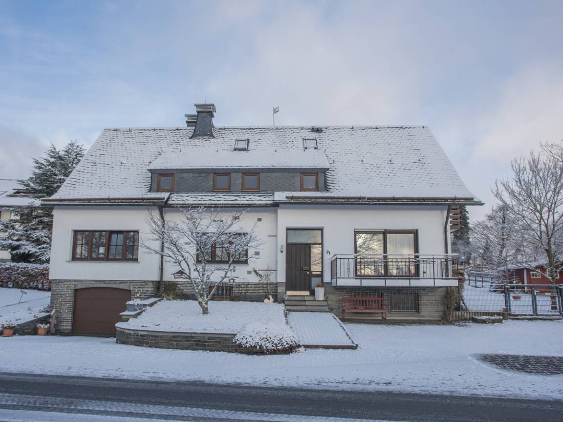 65 M² House ∙ 2 Bedrooms ∙ 4 Guests - Winterberg
