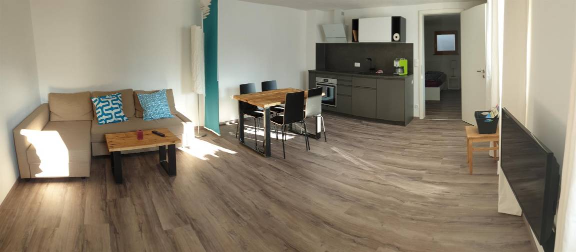 60 M² Appartement ∙ 1 Chambre ∙ 4 Personnes - Immenstadt