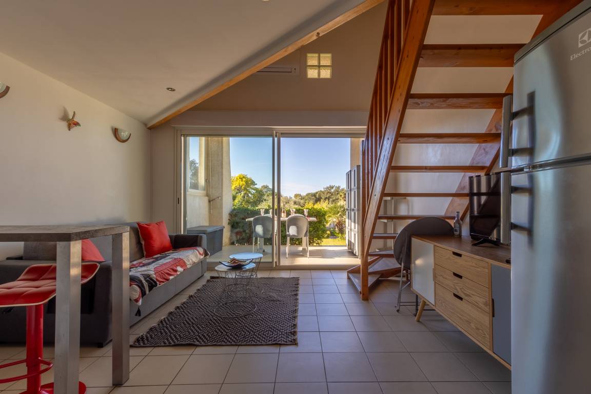 40 M² Appartement ∙ 4 Personnes - Porticcio