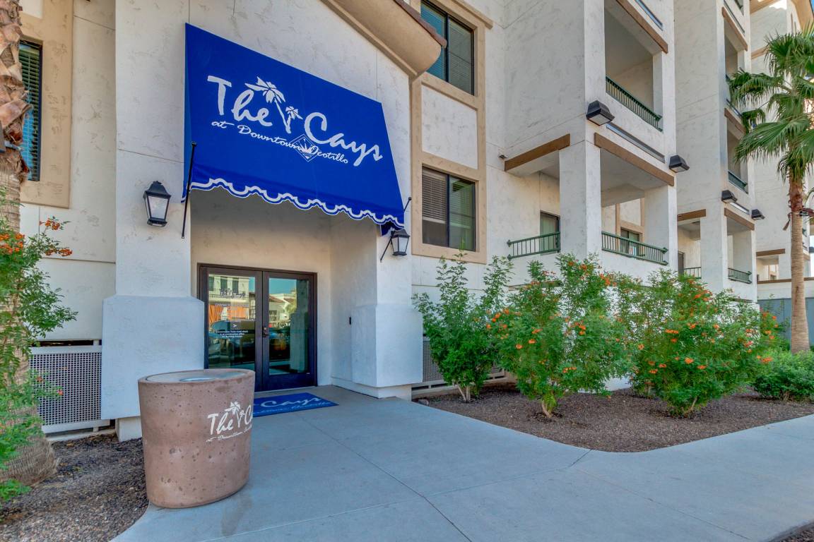 95 M² Condo ∙ 1 Bedroom ∙ 4 Guests - Chandler, AZ