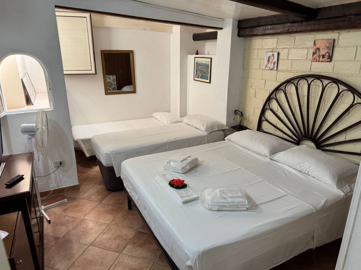 50 M² Apartment ∙ 1 Bedroom ∙ 6 Guests - Tropea