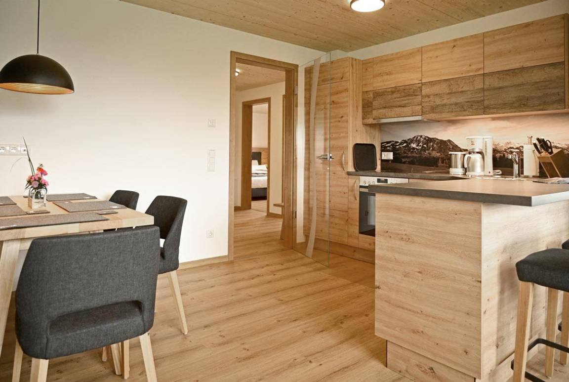 85 M² Appartement ∙ 2 Chambres ∙ 4 Personnes - Rettenberg