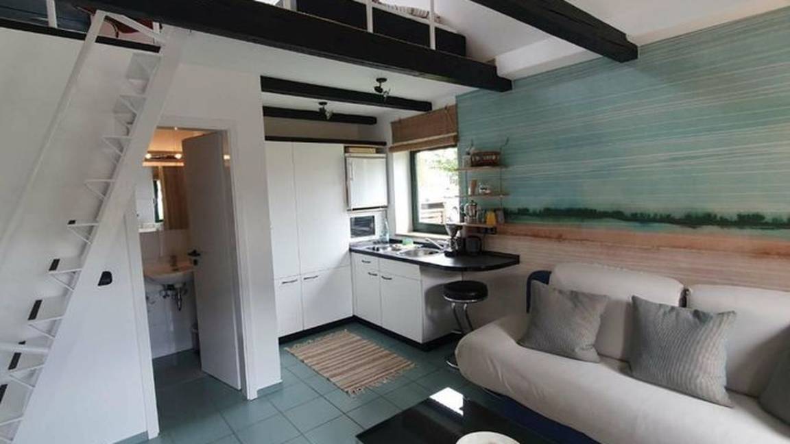 22 M² Apartamento ∙ 1 Habitación ∙ 2 Huéspedes - Bad Segeberg