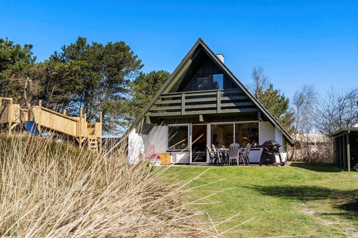 80 M² House ∙ 3 Bedrooms ∙ 6 Guests - Rømø