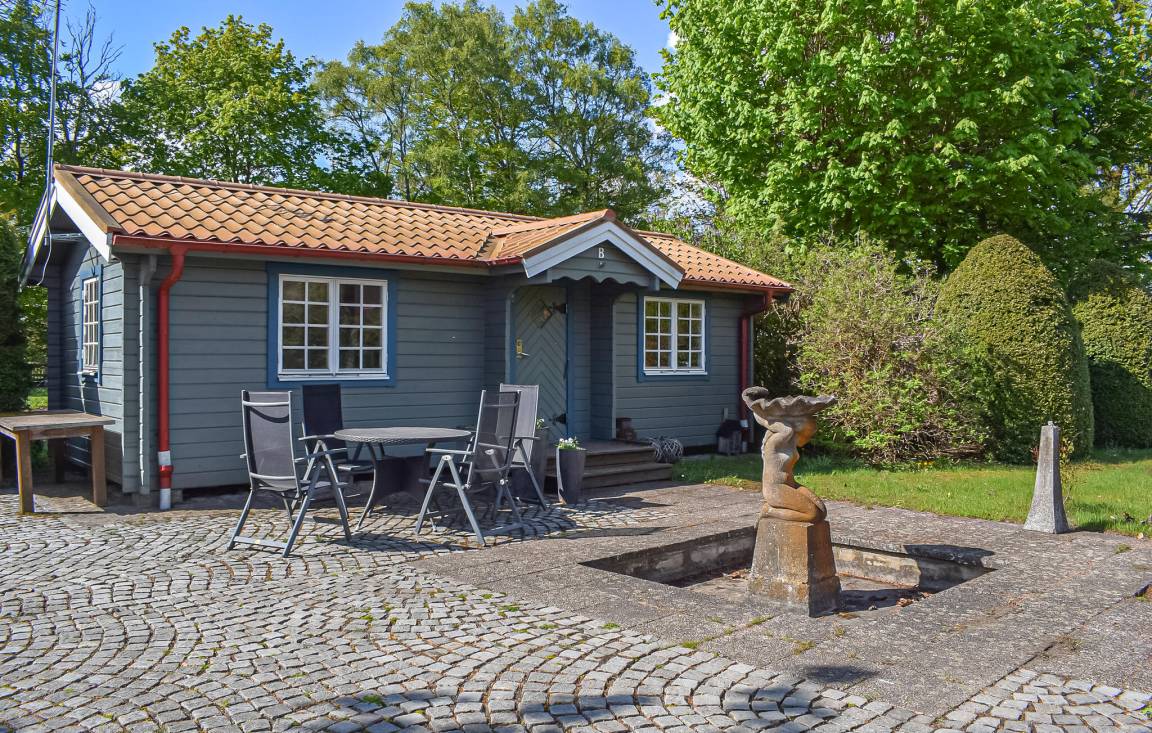 30 M² House ∙ 1 Bedroom ∙ 4 Guests - Kristianstad
