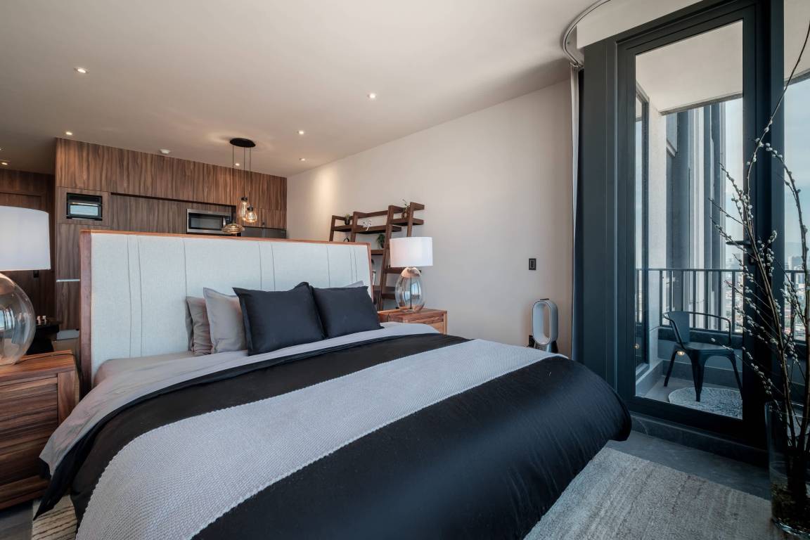 Apartment ∙ 1 Bedroom ∙ 2 Guests - Mexico City