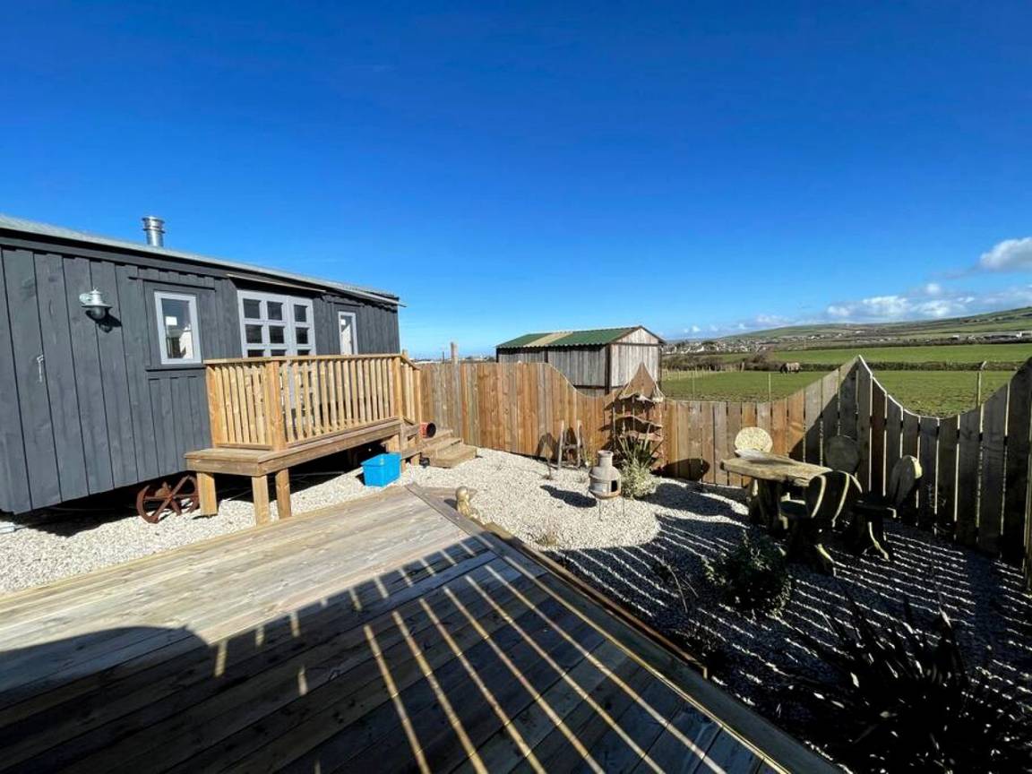 Camping ∙ 1 Bedroom ∙ 2 Guests - Port Isaac