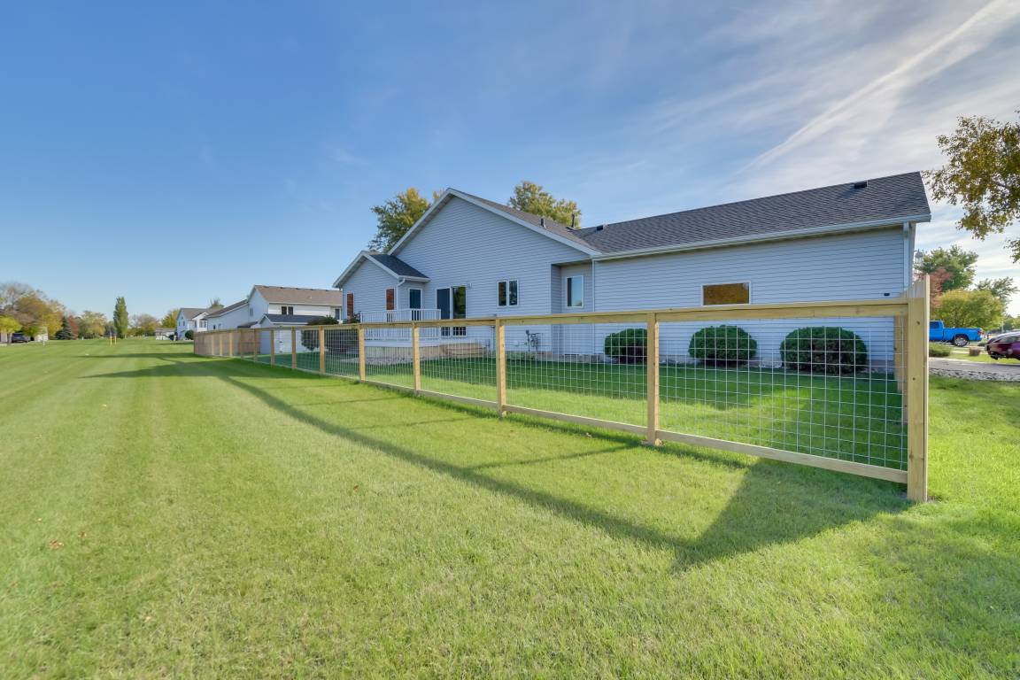 233 M² House ∙ 4 Bedrooms ∙ 8 Guests - Fargo, ND