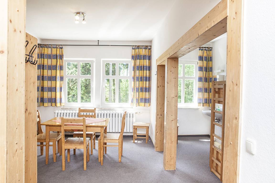 30 M² Hotel ∙ 6 Guests - Oberwiesenthal