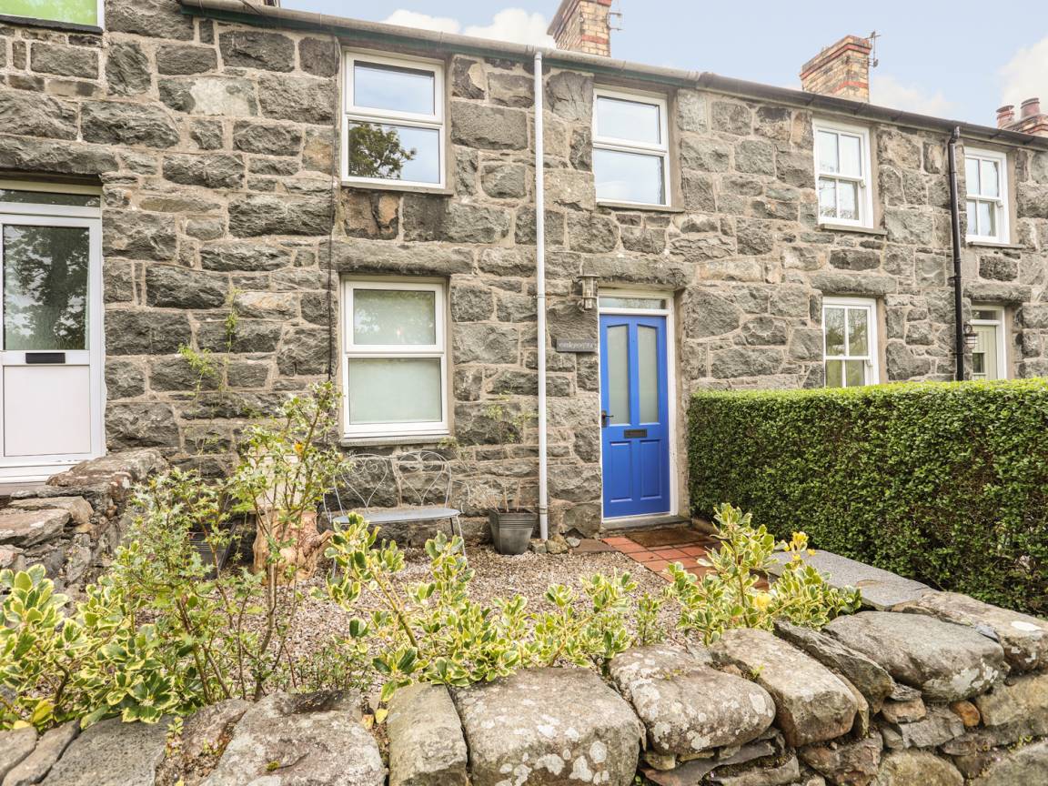 Cottage ∙ 3 Bedrooms ∙ 5 Guests - Gwynedd