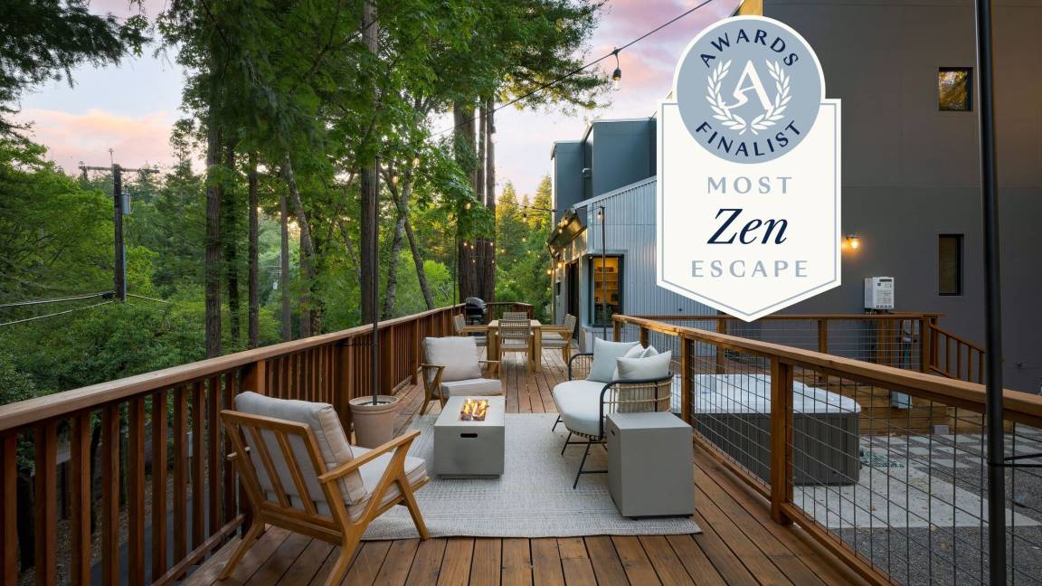 130 M² House ∙ 2 Bedrooms ∙ 6 Guests - Healdsburg, CA