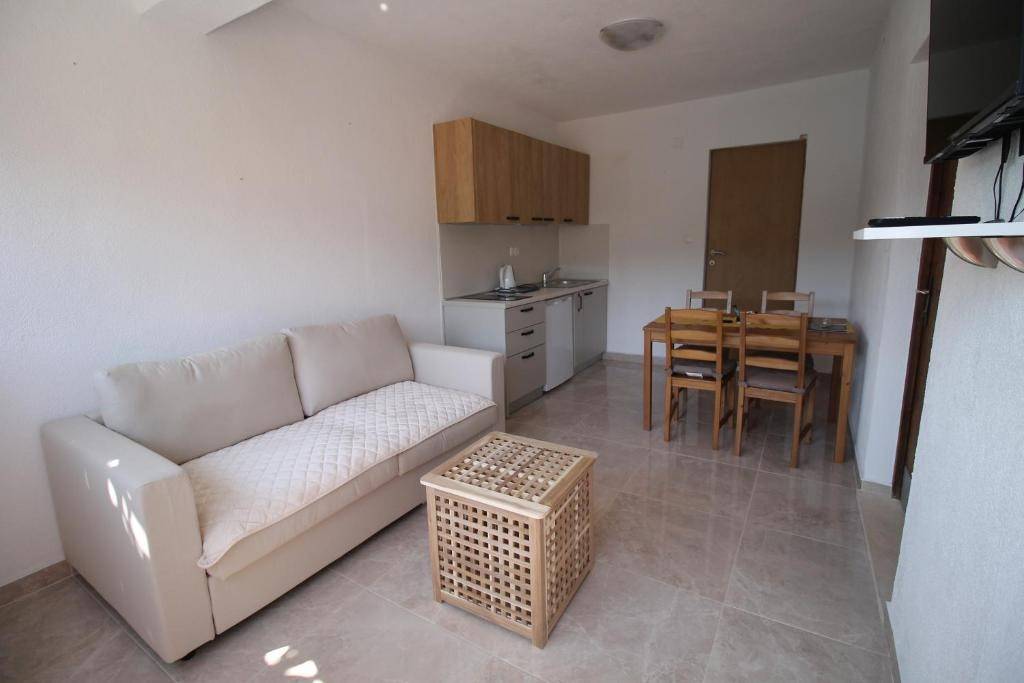 40 M² Apartment ∙ 1 Bedroom ∙ 4 Guests - Neum