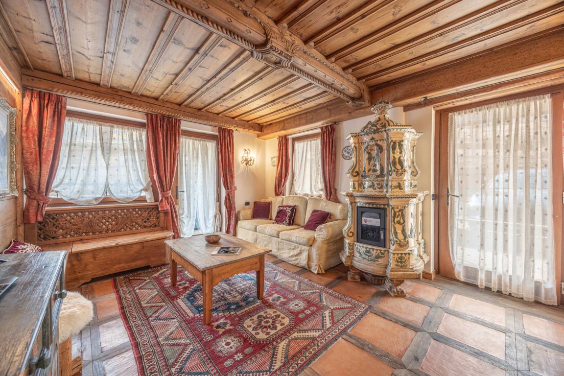 80 M² Appartement ∙ 3 Chambres ∙ 7 Personnes - Cortina d'Ampezzo