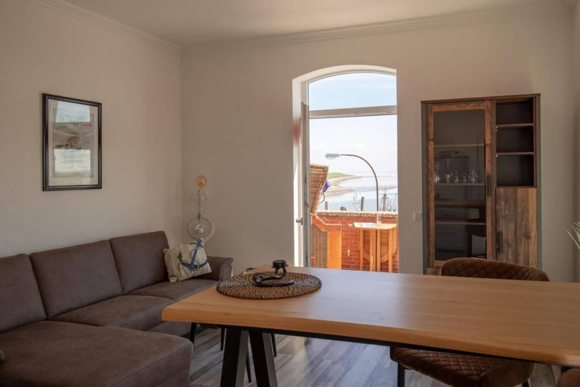 44 M² Appartement ∙ 1 Chambre ∙ 2 Personnes - Pellworm