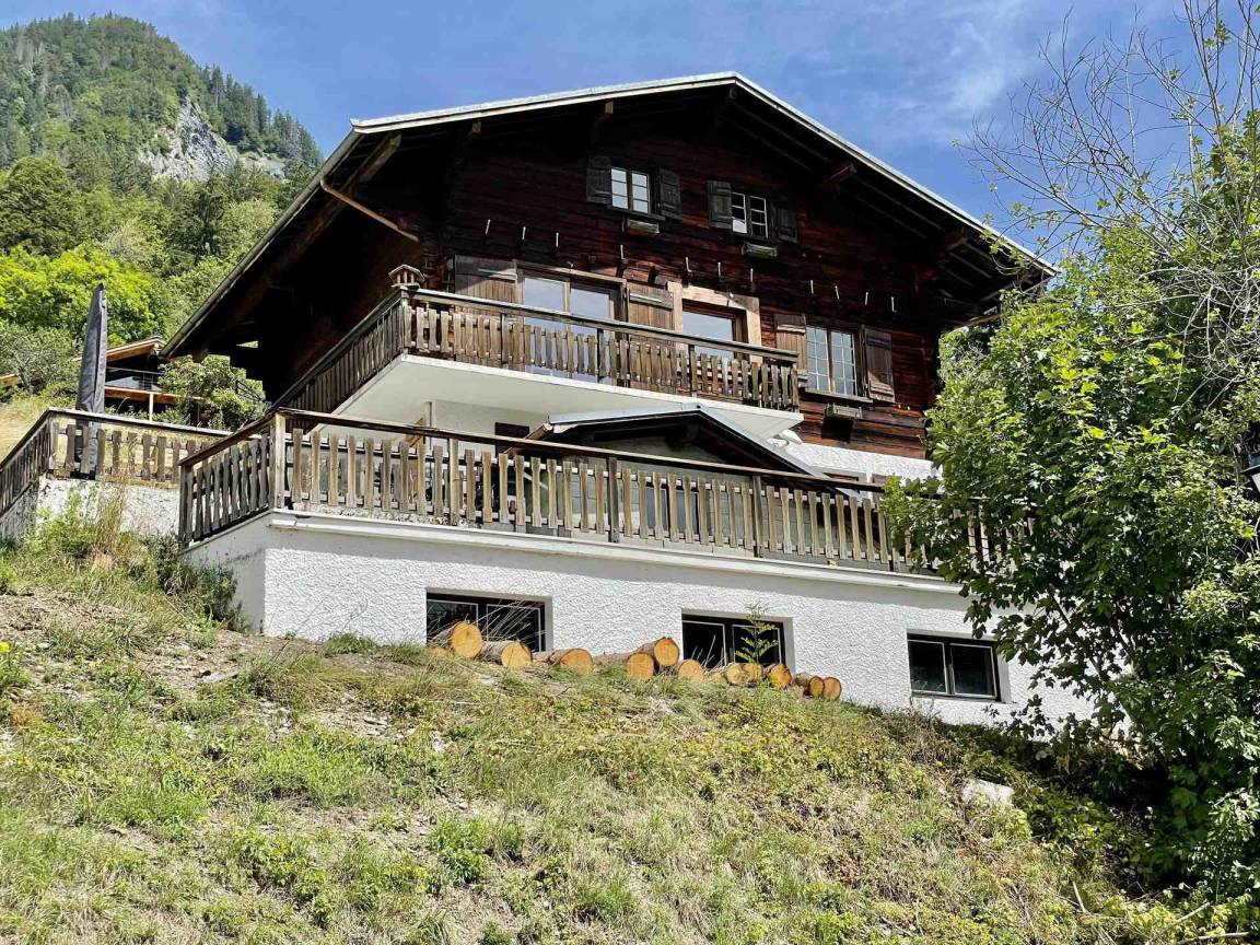 170 M² Chalet ∙ 5 Chambres ∙ 10 Personnes - Flumet