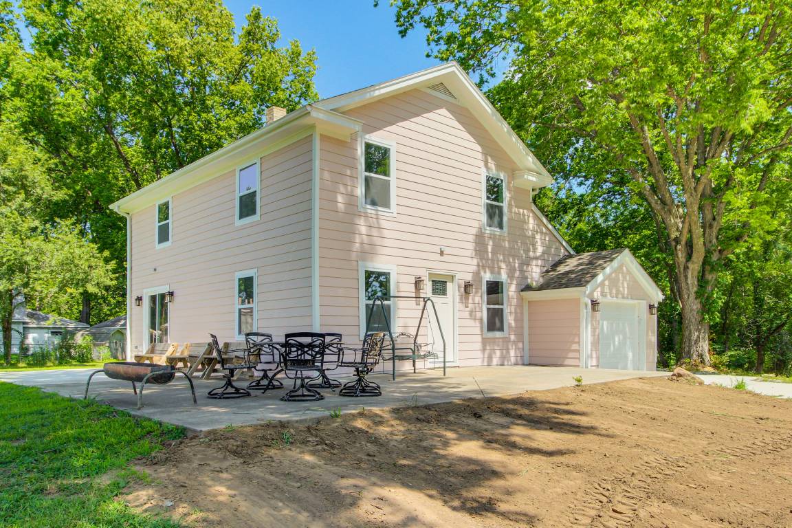 162 M² House ∙ 3 Bedrooms ∙ 10 Guests - Aspen Lake, Lathrop