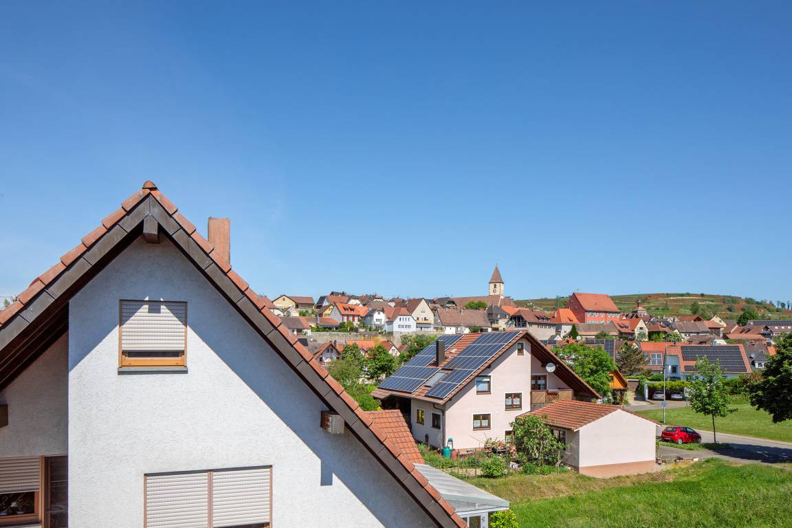 58 M² Ferienwohnung ∙ 1 Schlafzimmer ∙ 3 Gäste - Burkheim
