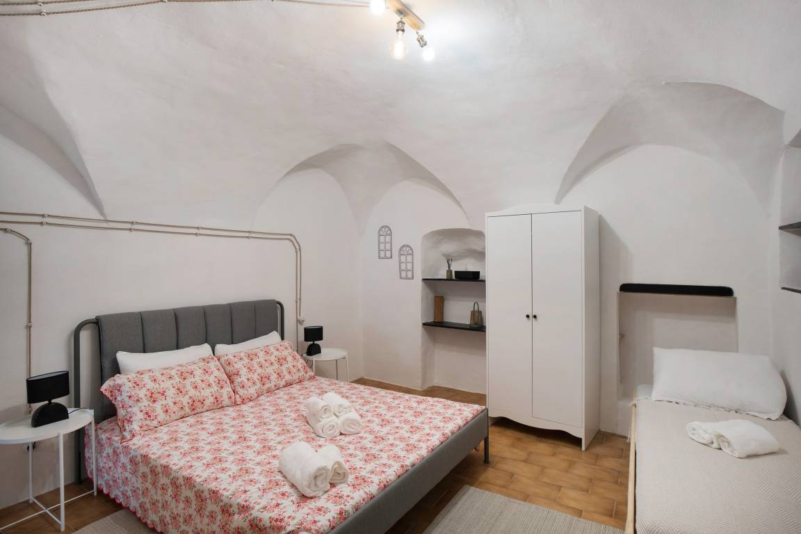 40 M² Appartement ∙ 1 Chambre ∙ 4 Personnes - San Lorenzo al Mare