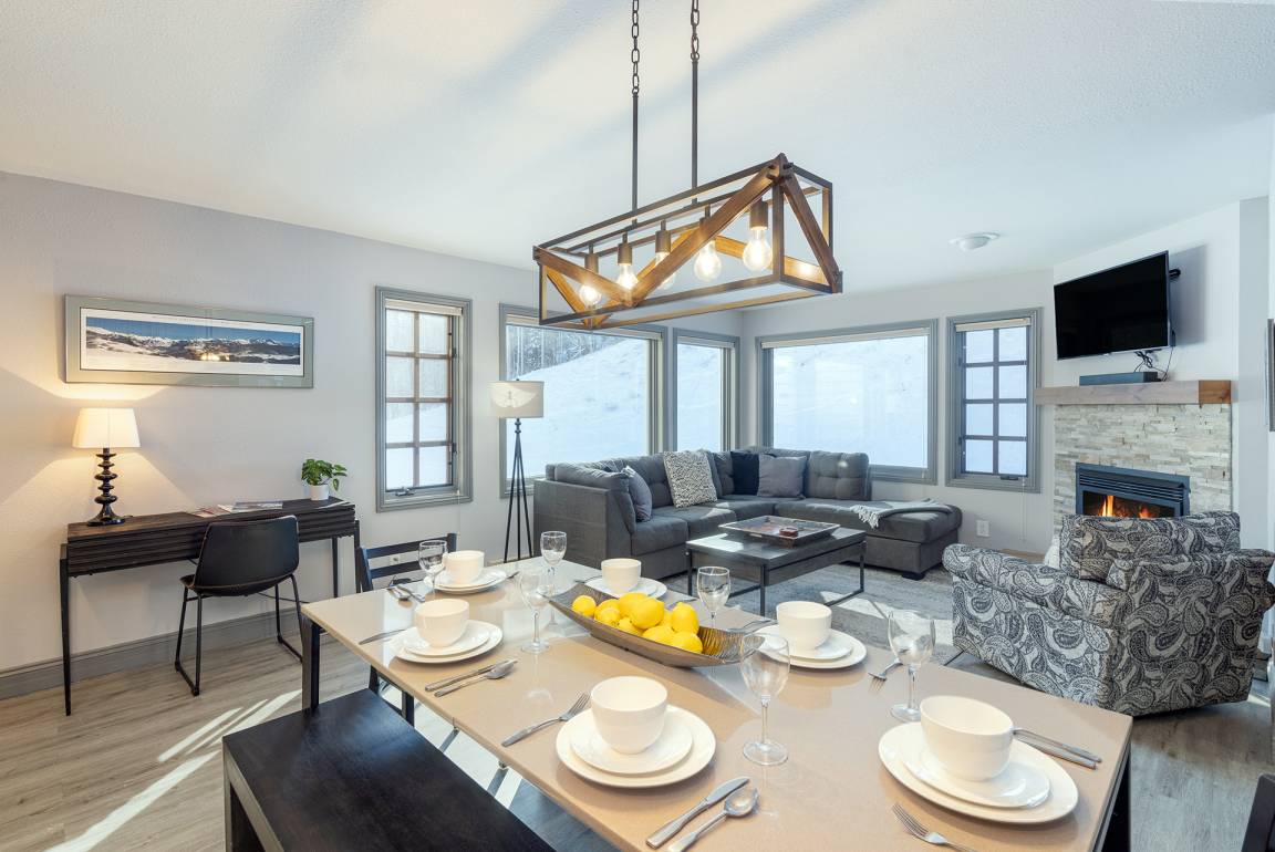88 M² Condo ∙ 2 Bedrooms ∙ 6 Guests - Telluride, CO