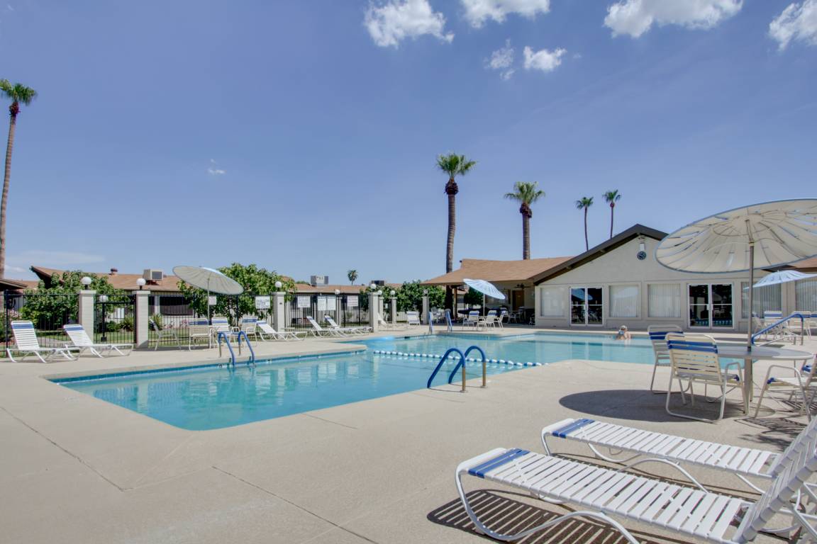 91 M² Apartment ∙ 2 Bedrooms ∙ 6 Guests - Phoenix-Sky-Harbor Airport (PHX)