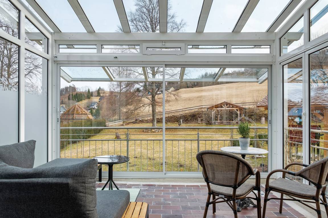 78 M² Ferienwohnung ∙ 1 Schlafzimmer ∙ 4 Gäste - Schluchsee