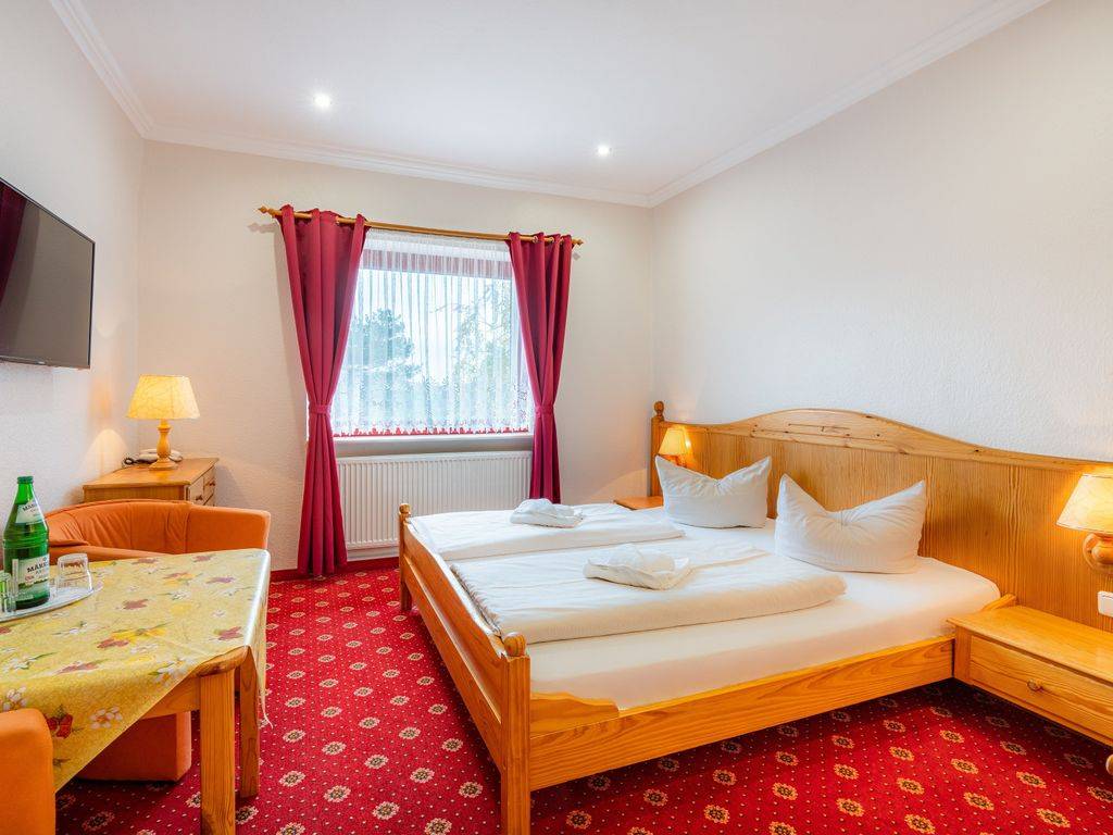 20 M² Hotel ∙ 1 Habitación ∙ 2 Huéspedes - Heringsdorf