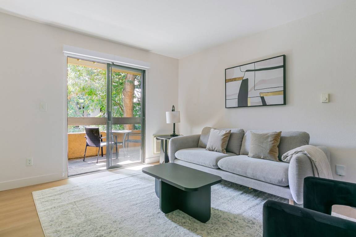 85 M² Apartamento ∙ 2 Quartos ∙ 4 Hóspedes - Mountain View, CA