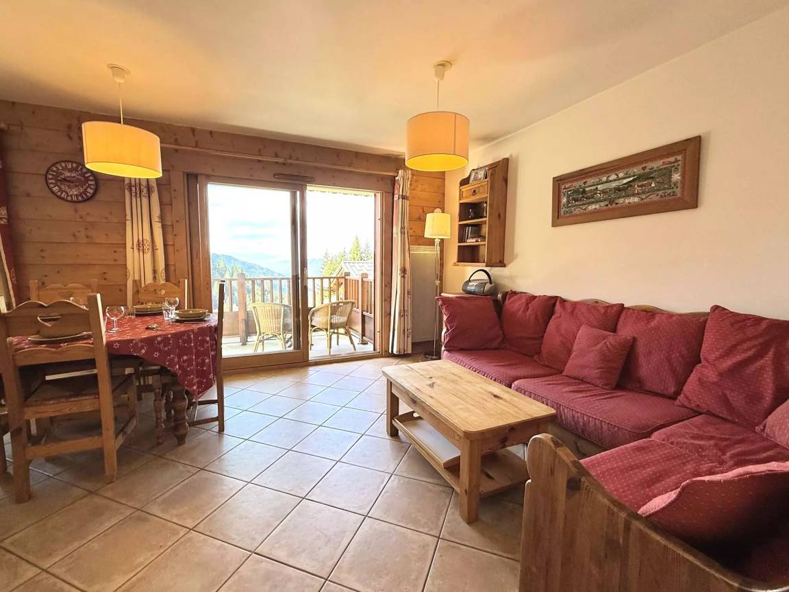 58 M² Appartement ∙ 2 Chambres ∙ 6 Personnes - Areches Beaufort